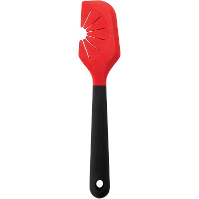 Seven20 Star Wars 11” Silicone Spatula - Black/gold Text “star Wars ...