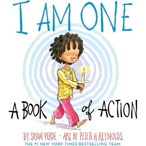 I Am One - (i Am Books) By Susan Verde (board Book) : Target