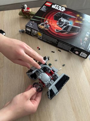 LEGO Star Wars SMART Play: Darth Vader’s TIE Fighter 75421 : Target