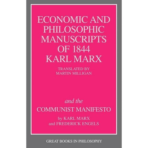 Karl Marx Books