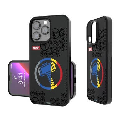 Keyscaper Marvel Avengers Thor Sigil Bump Cell Phone Case For Iphone 16 ...