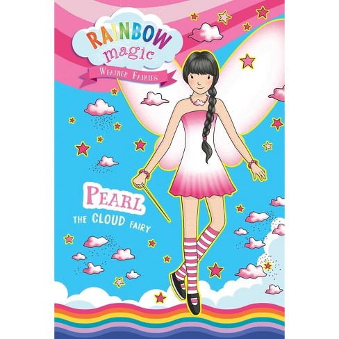 Rainbow Magic Weather Fairies #3: Pearl The Cloud Fairy - By Daisy ...