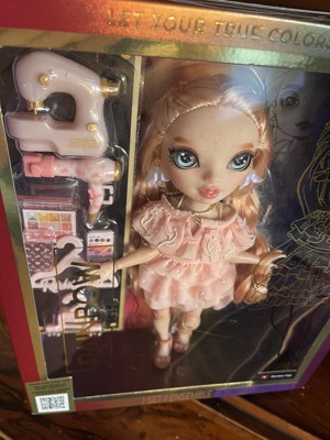 Rainbow High Victoria - Light Pink Fashion Doll : Target