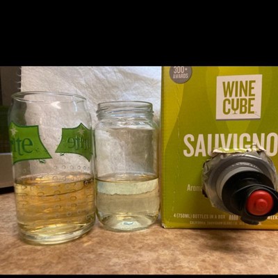 Sauvignon Blanc White Wine - 3l Box - Wine Cube™ : Target