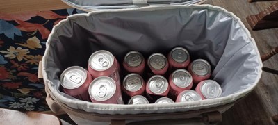 Soft Sided 23qt Cooler Tan - Embark™ : Target