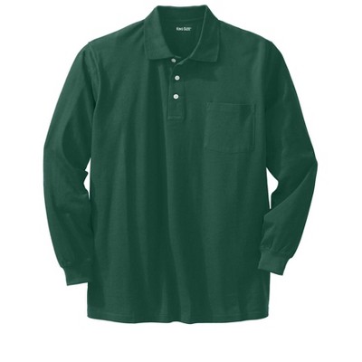 Long Sleeve : Men's Polo Shirts : Target