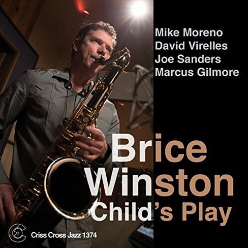 Brice Winston - Winston, Brice : Childs Play (cd) : Target