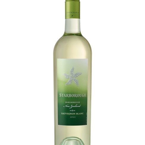 Starborough New Zealand Sauvignon Blanc White Wine - 750ml Bottle : Target