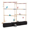 Toy Time Bola Ladder Toss Game With Carrying Case - Set Of 6 Bolas : Target