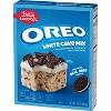 Betty Crocker Oreo White Cake - 9.3oz : Target