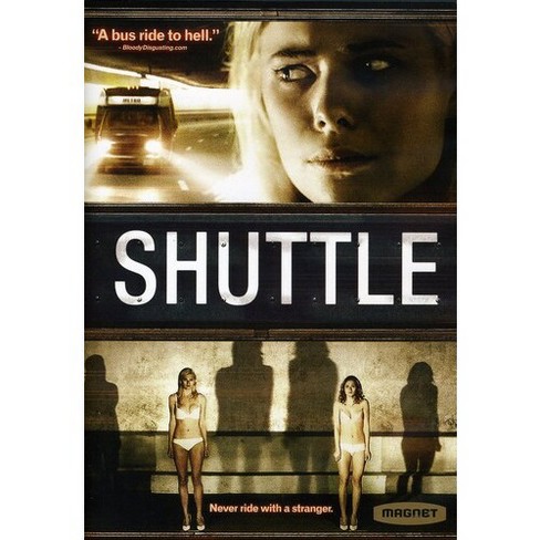 Shuttle (dvd)(2008) : Target