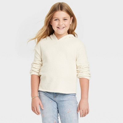 Girls’ Hoodies & Sweatshirts : Target