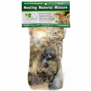 Songbird Essentials SEWF91009 Nesting Material Mixture : Target