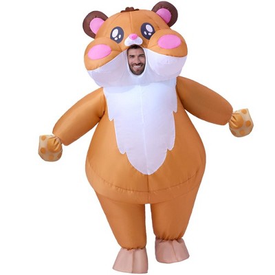 Syncfun Kids Halloween Inflatable Unicorn Costumes, Riding A Unicorn ...