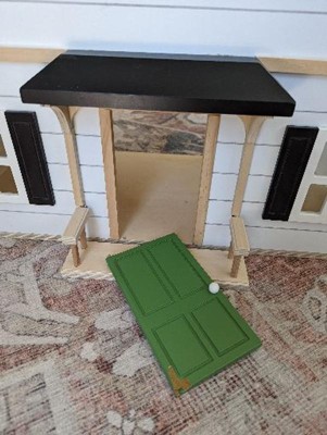 Toy Doll Townhouse With Furniture - Hearth & Hand™ With Magnolia : Target