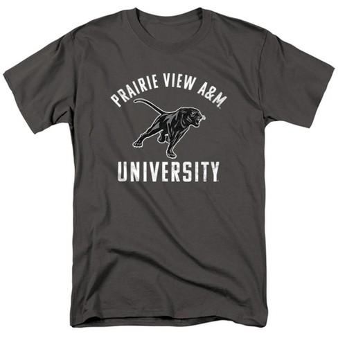 Prairie View A&m University Official Pvamu Panthers Logo Adult T Shirt ...