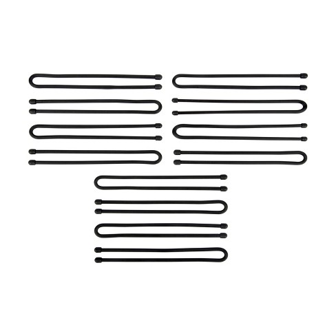 Nite Ize Original Gear Tie Pro Pack - 12-inch Reusable Rubber Twist Tie ...
