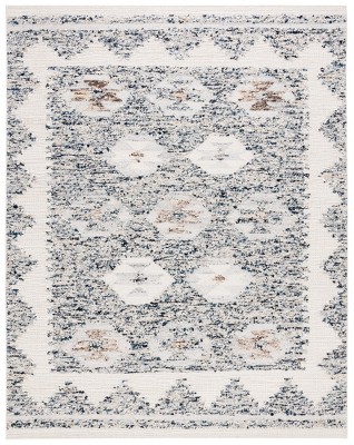 Manhattan Man350 Hand Woven Area Rug - Ivory/dark Brown - 8'x10 ...