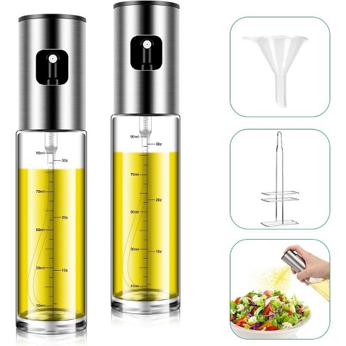 Maison Oil Sprayer For Cooking, Olive Oil Sprayer Mister, 100ml Olive ...