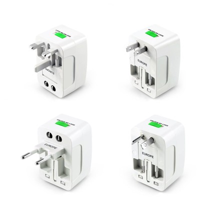 Lenmar Travelite Ultracompact All-in-one Travel Adapter : Target
