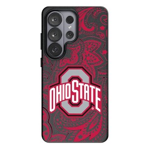 Ohio State University Buckeyes Paisley MagSafe Compatible Cell Phone ...