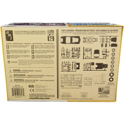 Skill 2 Model Kit 1963 Shelby Cobra 289 3 In 1 Kit 1/25 Scale Model By ...