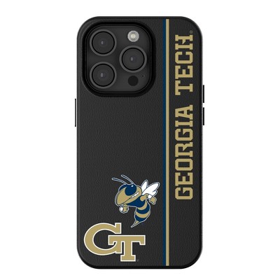 Keyscaper Georgia Tech Yellow Jackets Sidebar Magsafe Compatible Cell ...