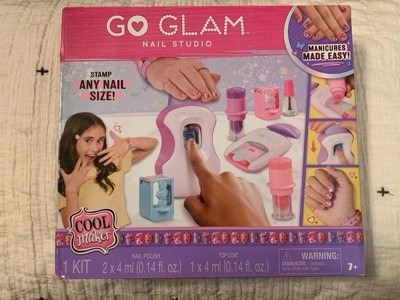 Cool Maker Go Glam Nail Studio : Target