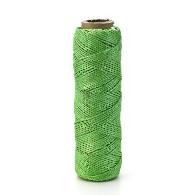 Mutual Industries Nylon Twine 275 Ft. Green (14661-39-275) : Target