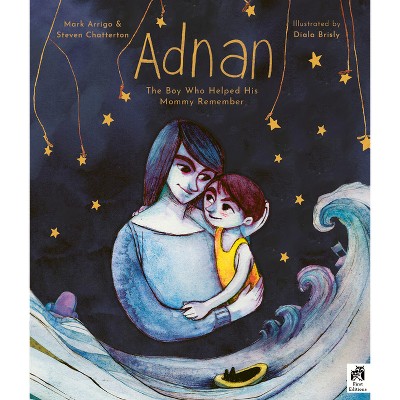 Adnan - by Mark Arrigo & Steven Chatterton (Hardcover) : Target