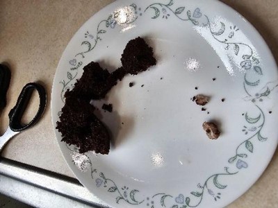 Frozen Gluten Free Double Chocolate Zucchini Muffins - 12oz/6ct - Good ...