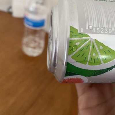 Watermelon Lime Sparkling Water - 8pk/12 Fl Oz Cans - Good & Gather™ : Target
