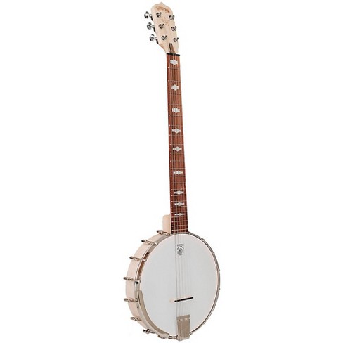Deering Goodtime 6-string Banjo Natural : Target