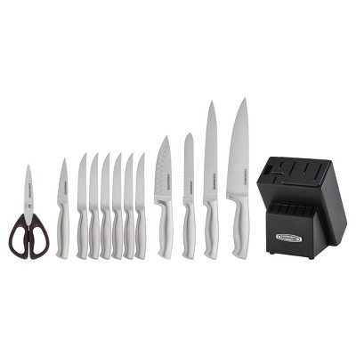 Block Knife Sets : Cutlery Sets : Target