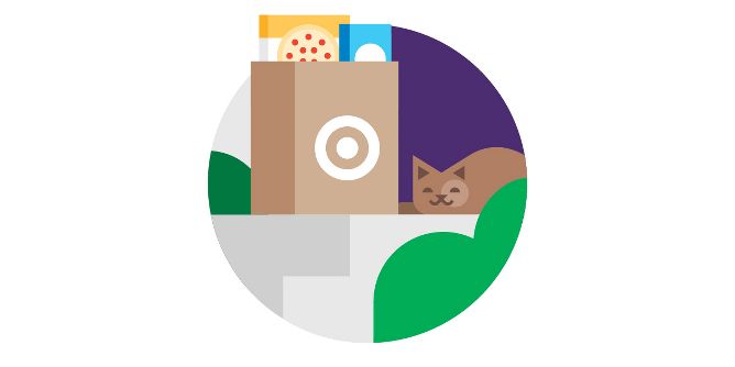 Same Day Delivery : Target