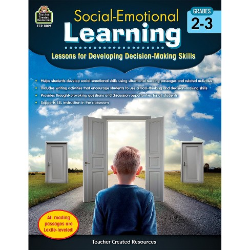 Teacher Created Resources® Social-emotional Learning: Lessons For ...