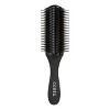 Cantu Basic Detangler Hair Brush - 1ct : Target