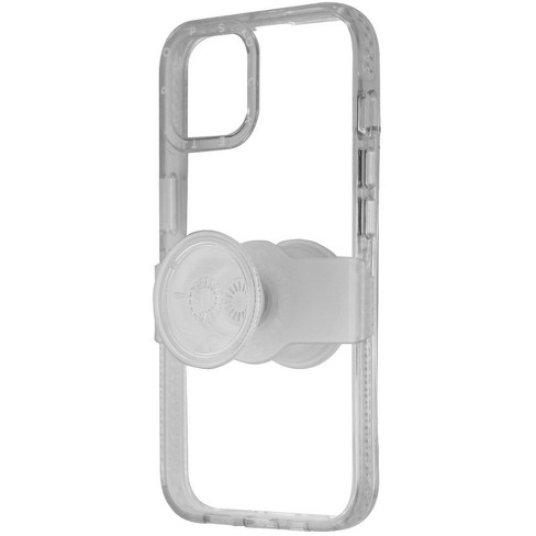 Popsocket Popcase Hard Case For Apple Iphone 13 Only - Clear : Target