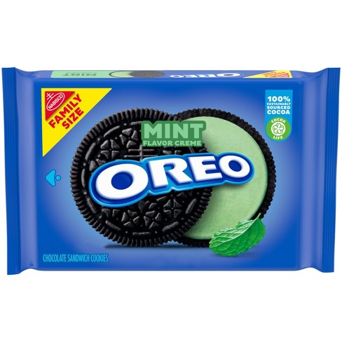 Oreo Cookies Package Sizes
