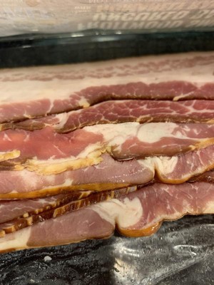 North Country Smokehouse Usda Sugar Free Uncured Certified Humane Bacon ...