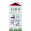 Horizon Organic Whole Grassfed Milk - 0.5gal : Target