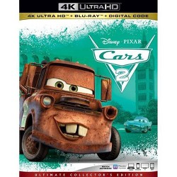 Cars 2 (dvd) : Target