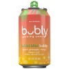 Bubly Bellini Bliss Sparkling Water - 8pk/12 Fl Oz Cans : Target