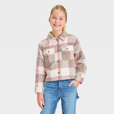 Girls’ Coats & Jackets : Target