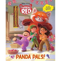 Disney/pixar Turning Red Little Golden Book - By Golden Books ...