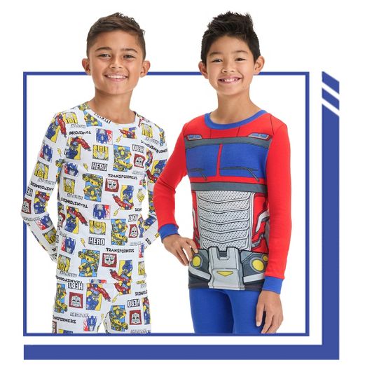 Transformers : Target