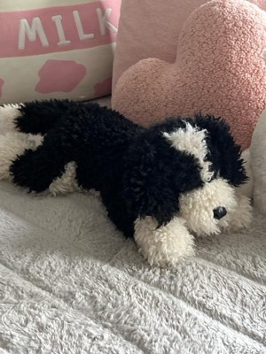 Fao Schwarz Husky Cuddly Ultra-soft Fur 15" Stuffed Animal : Target
