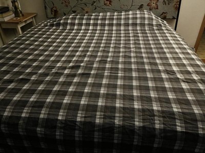 King Cotton Flannel Sheet Set Green Tree Trip - Woolrich : Target