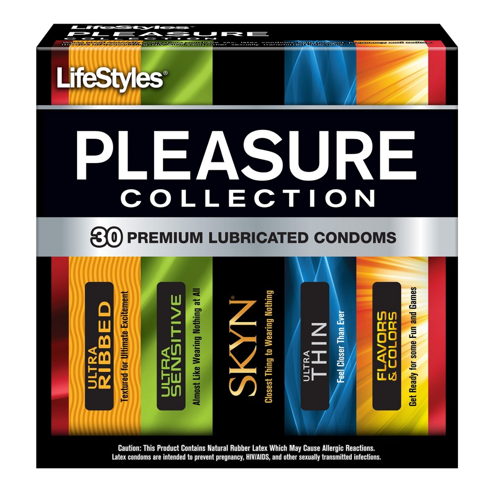 Lifestyles Condoms Upc And Barcode