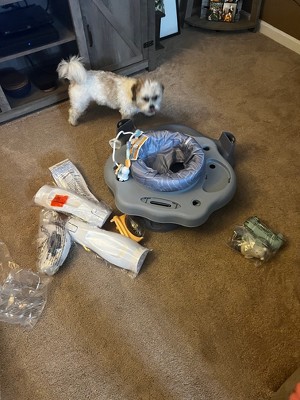 Cosco Play-in-place Stationary Activity Center - Organic Waves : Target